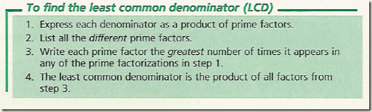 Finding The Least Common Denominator TJ Homeschooling finding-the-least-common-denominator-tj-homeschooling